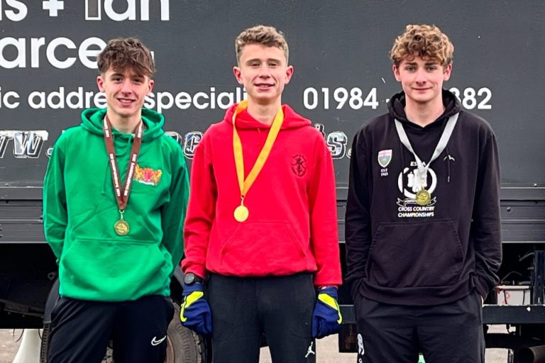 Contact – Cheltenham & County Harriers